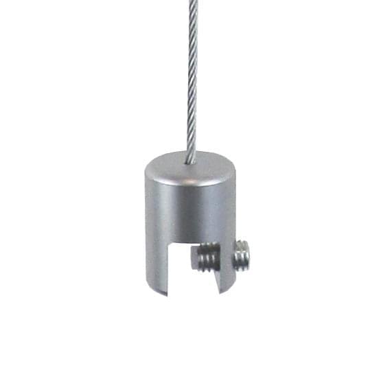 Panel & Shelf Supports for 1.5mm Cable Displays | Nova Display Systems