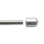 6mm (1/4") Dia Stainless Steel Threaded Rod | 1.5M (4' 11-1/16") Long