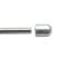 6mm (1/4") Dia Stainless Steel Threaded Rod | 1.5M (4' 11-1/16") Long