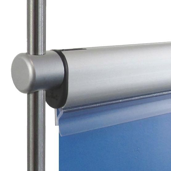 Aluminum Graphic Holder — 24, 36, 42, 48, and 60 inch widths