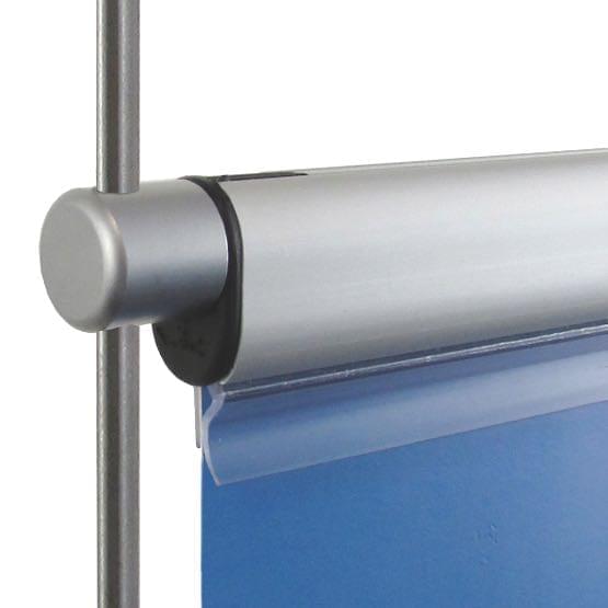 Aluminum Graphic Holder — 24, 36, 42, 48, and 60 inch widths