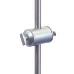 Rod Toggle/Supports for Suspending Aluminum Poster Frames