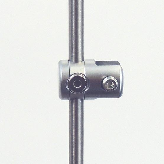 Rod Panel Support for 1/4" Panels | 6mm Rod Suspension System