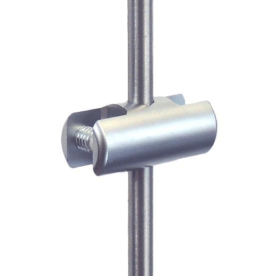 6mm (1/4") Dia Stainless Steel Threaded Rod | 0.5M (1' 7-11/16") Long