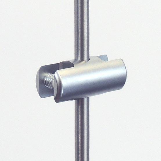 Rod Panel Support for 1/4" Panels | 6mm Rod Suspension System