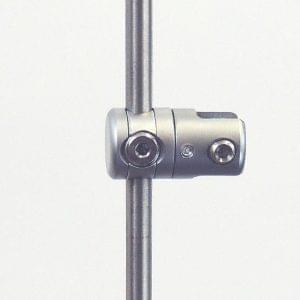 MULTI-POSITION SUPPORT SINGLE – For panels/shelves up to 7mm (1/4 ...