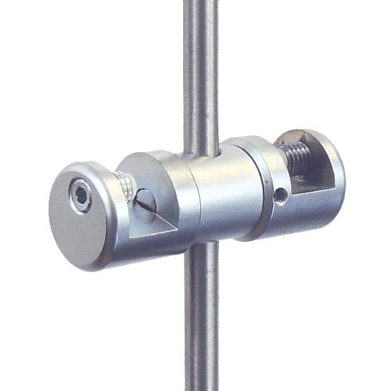 Rod Panel Support for 1/2" Panels | 6mm Rod Suspension System