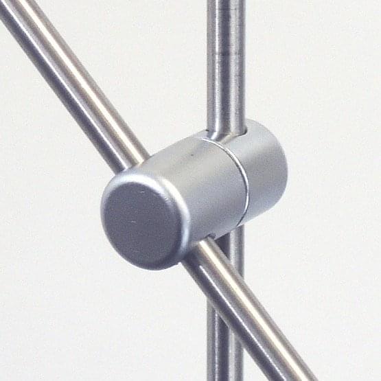 6mm Rod-to-Rod Multi-Position Support — Support for Sloped Rod
