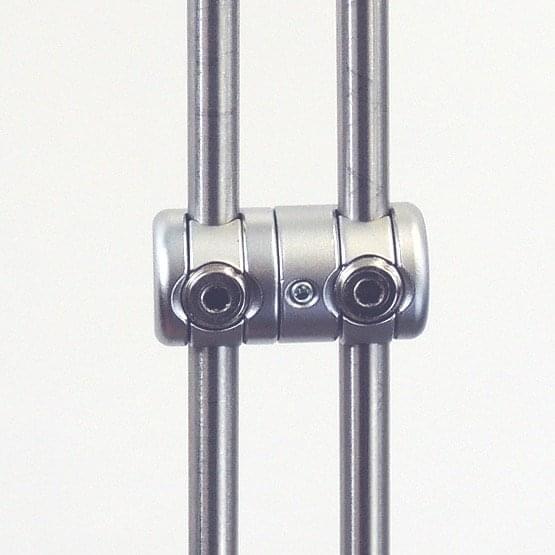 6mm Rod-to-Rod Multi-Position Support — Support for Sloped Rod