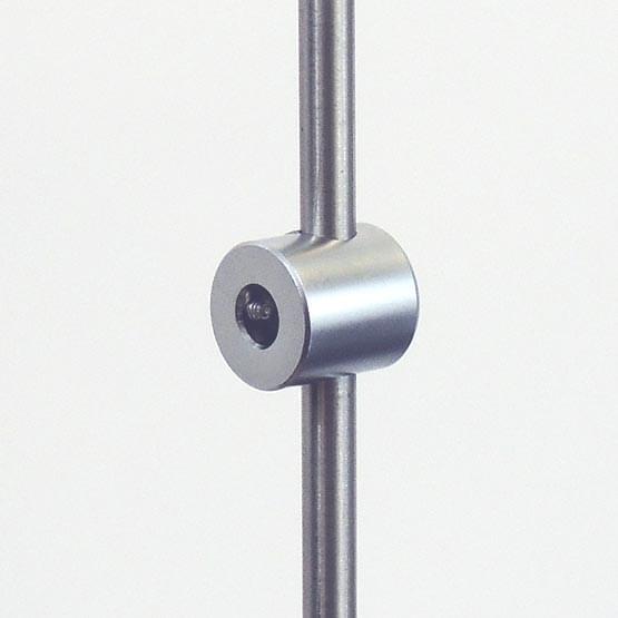 Rod-to-Rod Support — Support for 6mm Diameter Horizontal Rod