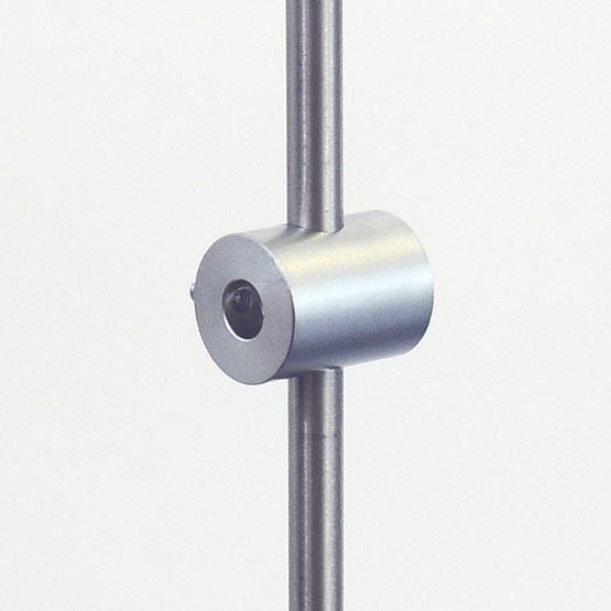 Rod-to-Rod Support — Support for 6mm Diameter Horizontal Rod