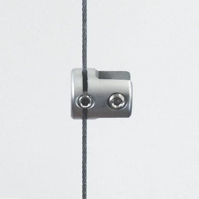 Cable Panel Support for 3/8" Thick Panels | 1.5mm Cable System