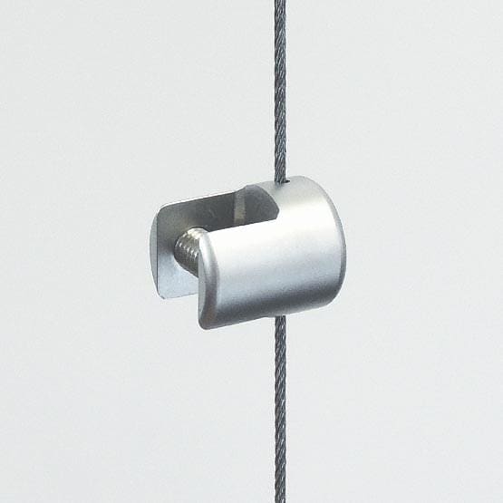 Cable Panel Support for 3/8" Thick Panels | 1.5mm Cable System