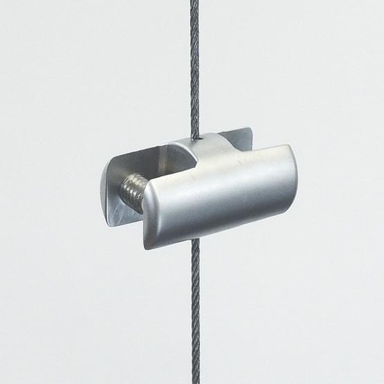 Cable Panel Support for 3/8" Thick Panels | 1.5mm Cable System