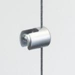 VERTICAL SUPPORT SINGLE – For panels up to 7mm (1/4") thick. (Use with ...