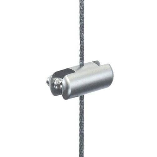 1.5mm Cable Suspension Kit with Quick-Fit Fixings – 4M (13') Long