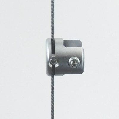 Cable Panel Support for 1/2" Thick Panels | 1.5mm Cable System