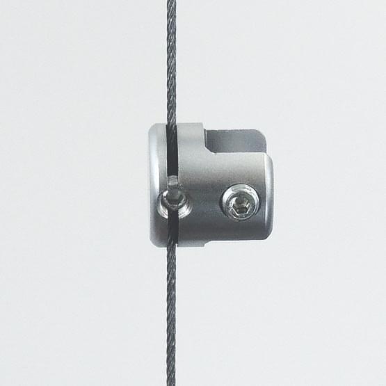 Cable Panel Support for 1/2" Thick Panels | 1.5mm Cable System