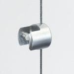Cable Panel Support for 1/2" Thick Panels | 1.5mm Cable System