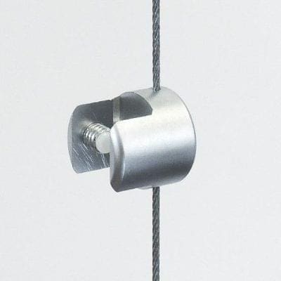 Cable Panel Support for 1/2" Thick Panels | 1.5mm Cable System