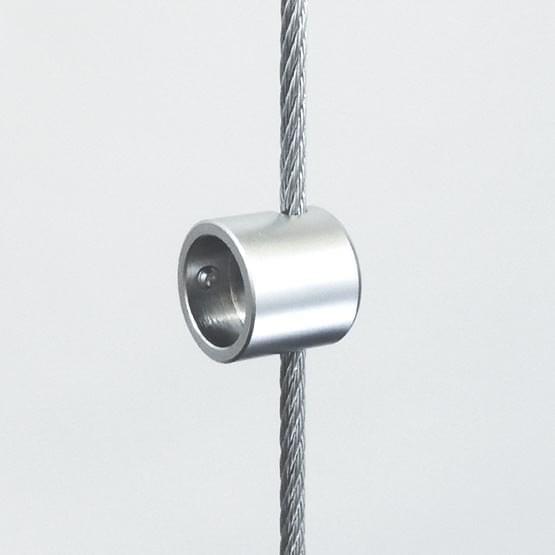Cable Boss Support for panels and shelves fitted with boss/screw