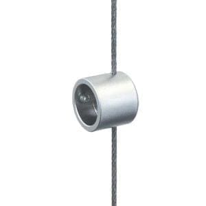Cable Boss Support for panels and shelves fitted with boss/screw