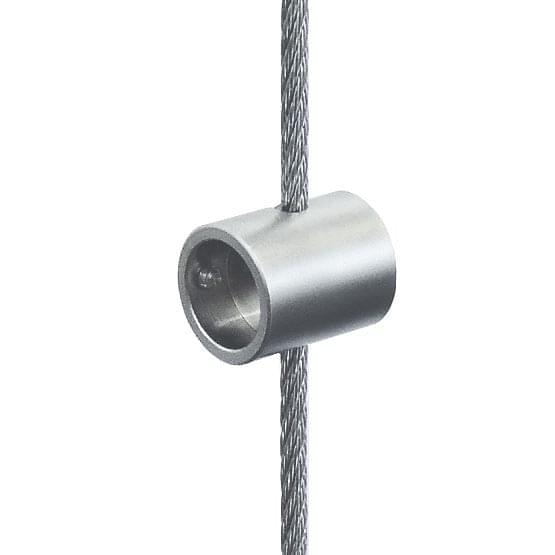 Cable Boss Support for panels and shelves fitted with boss/screw