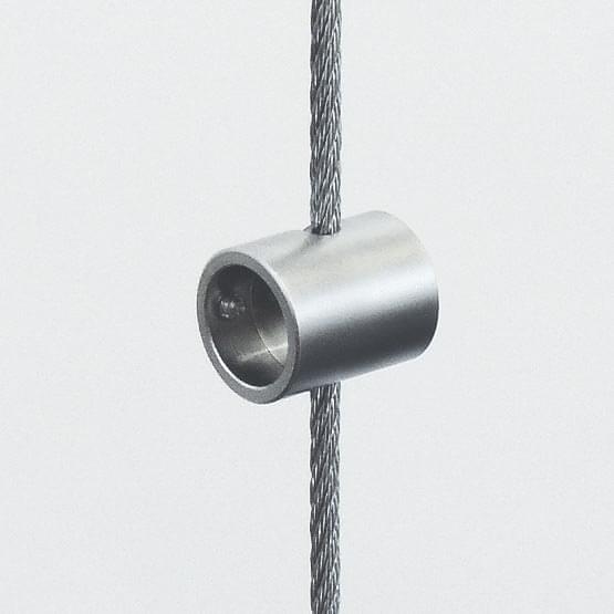 Cable Boss Support for panels and shelves fitted with boss/screw