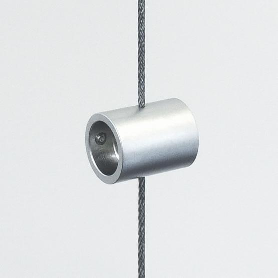 Cable Boss Support for panels and shelves fitted with boss/screw