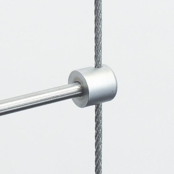 Cable Support for 6mm Rod System | Support for Horizontal Rod