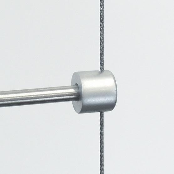 Cable Support for 6mm Rod System | Support for Horizontal Rod