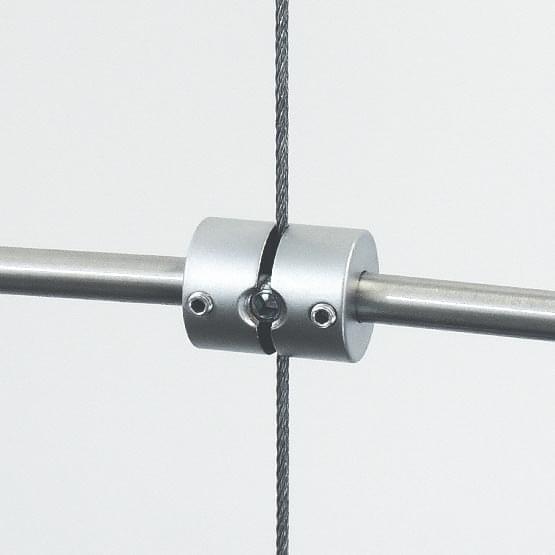 Cable Support for 6mm Rod System | Support for Horizontal Rod