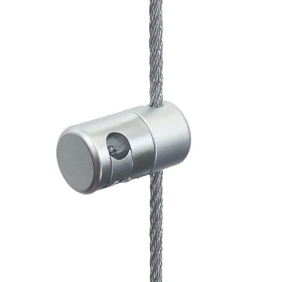 Multi-Position Cable Support for 6mm Rod | Support for Sloped Rod