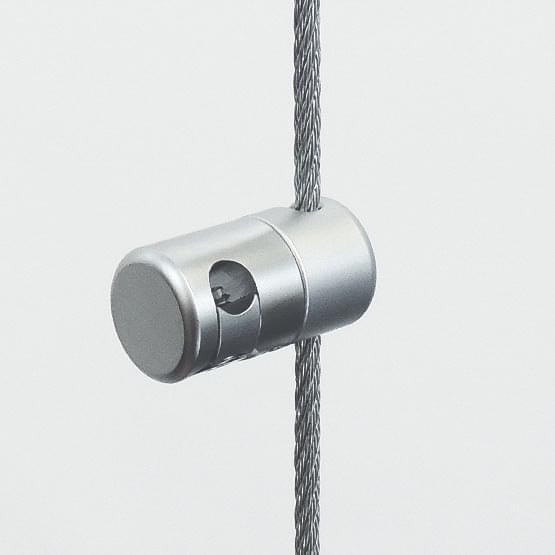 Multi-Position Cable Support for 6mm Rod | Support for Sloped Rod
