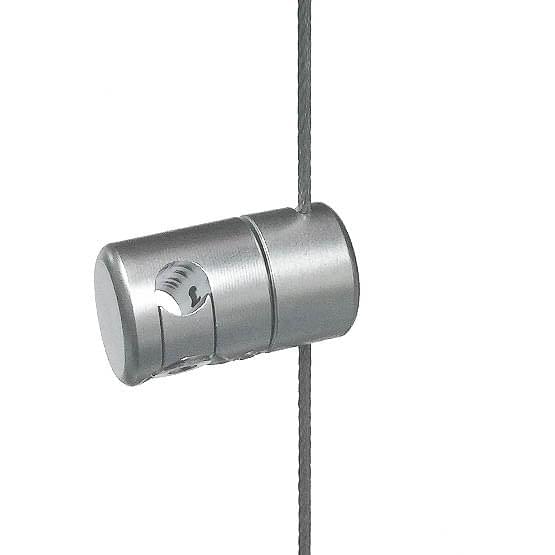 Multi-Position Cable Support for 6mm Rod | Support for Sloped Rod