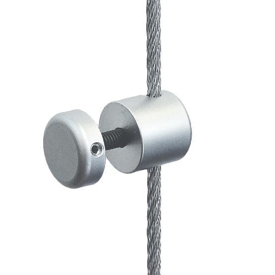 Cable Standoff Support for Panels with Holes | M4 Stud Screw-Cap