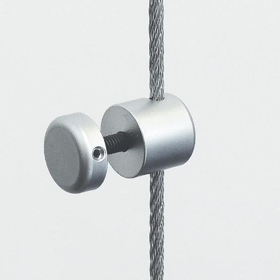 Cable Standoff Support for Panels with Holes | M4 Stud Screw-Cap