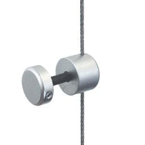 Cable Standoff Support with M4 Stud-Cap for Panels with Holes