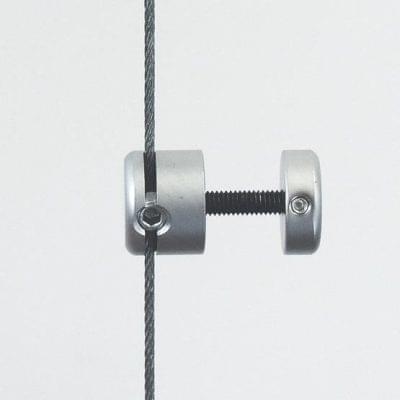 Cable Standoff Support for Panels with Holes | M4 Stud Screw-Cap