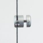 Cable Standoff Support for Panels with Holes | M4 Stud Screw-Cap