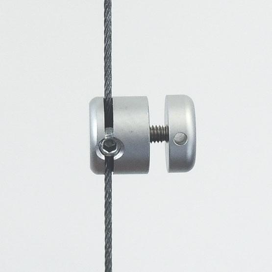 Cable Standoff Support for Panels with Holes | M4 Stud Screw-Cap