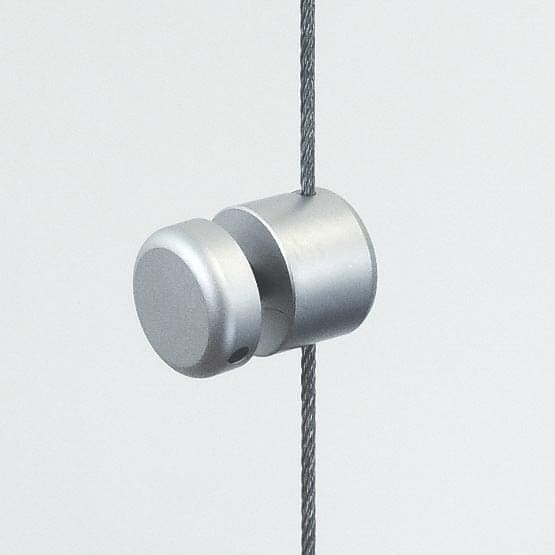 Cable Standoff Support for Panels with Holes | M4 Stud Screw-Cap