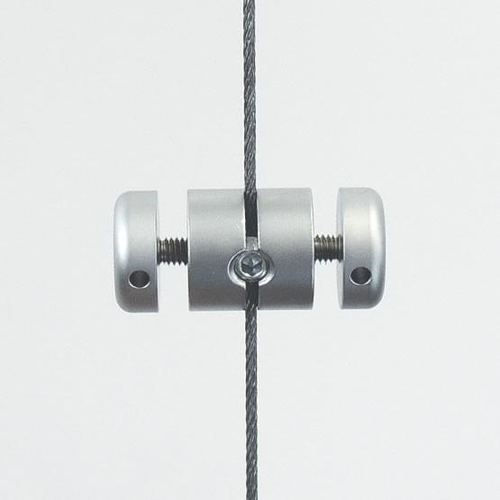 Cable Standoff Support for Panels with Holes | M4 Stud Screw-Cap