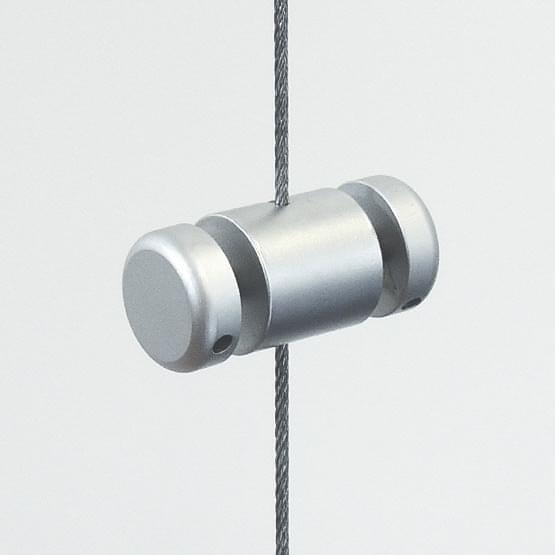 Cable Standoff Support for Panels with Holes | M4 Stud Screw-Cap