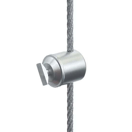 Cable Boss Support for panels and shelves fitted with boss/screw
