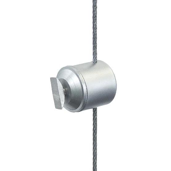 Cable Boss Support for panels and shelves fitted with boss/screw