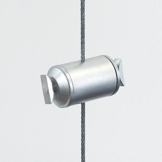 SUPPORT DOUBLE / TOGGLE ASSEMBLY FOR ALUMINUM FRAMES. (Use with 1.5mm ...