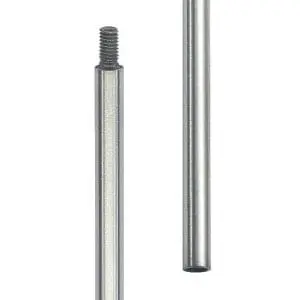 Double-Sided Cable Support for 6mm (15/64") Diameter Horizontal Rod