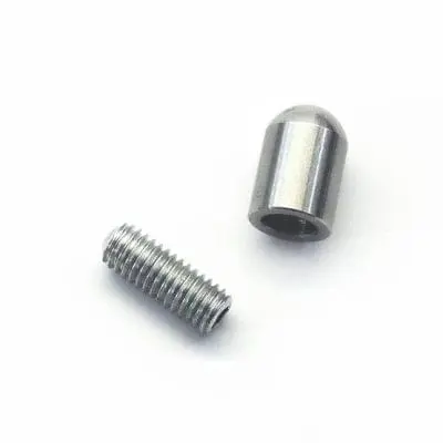 Decorative End Cap for 10mm (3/8") Diameter Rod Display System