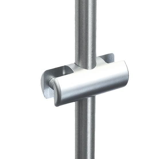 Ceiling-to-Floor Fixing Kit for 10mm (3/8") Dia. Rod Display Systems
